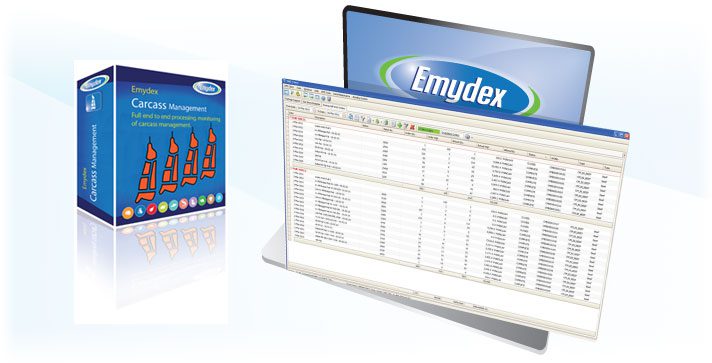 Emydex carcass dispatch monitor | Emydex