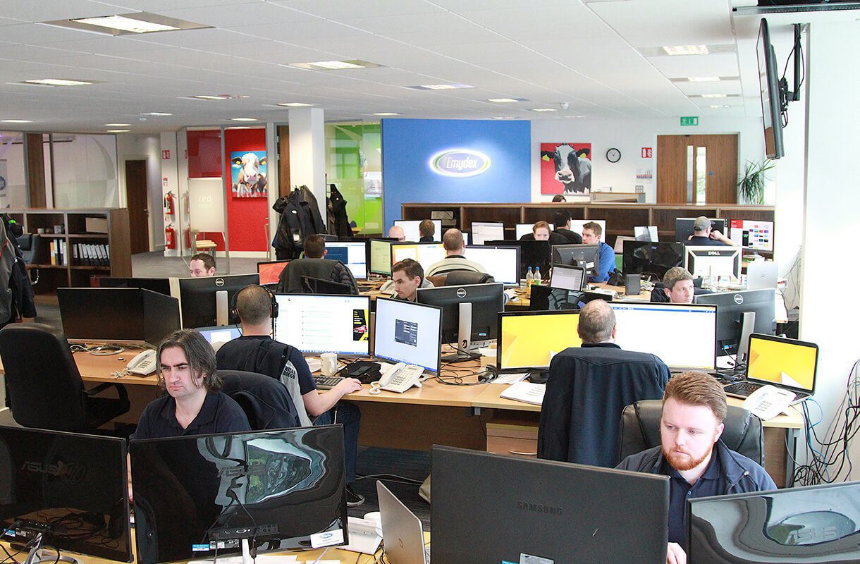 Dublin team Expansion__ | Emydex