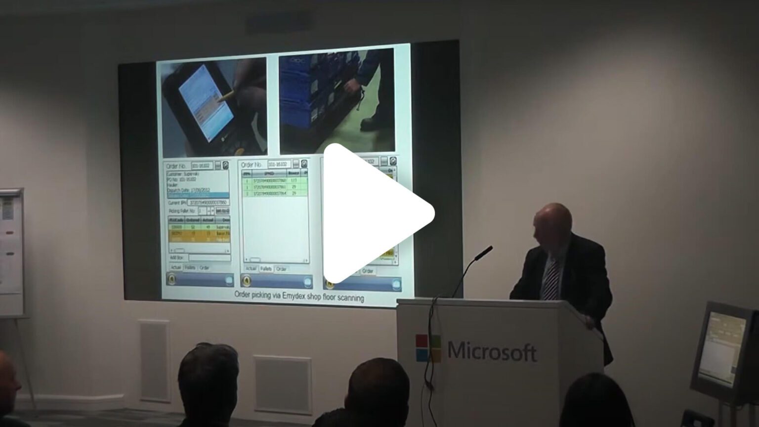 Systems Integration | Modules | Emydex Software Solutions