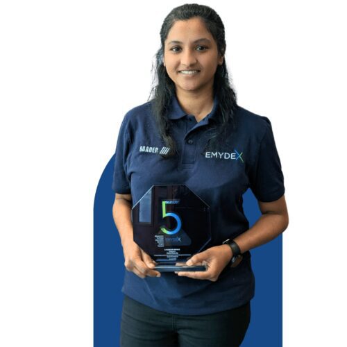 5 Years at Emydex – Celebrating Merlin Joy & Valerio Ferreira | Emydex