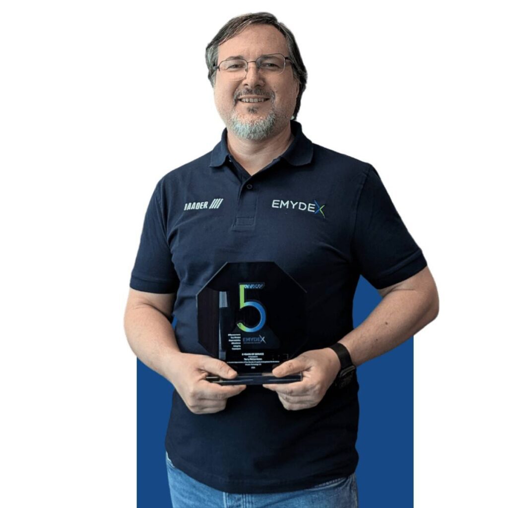 5 Years at Emydex – Celebrating Merlin Joy & Valerio Ferreira | Emydex